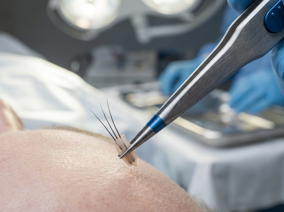 Follicular Unit Extraction Technique Explained (2026)