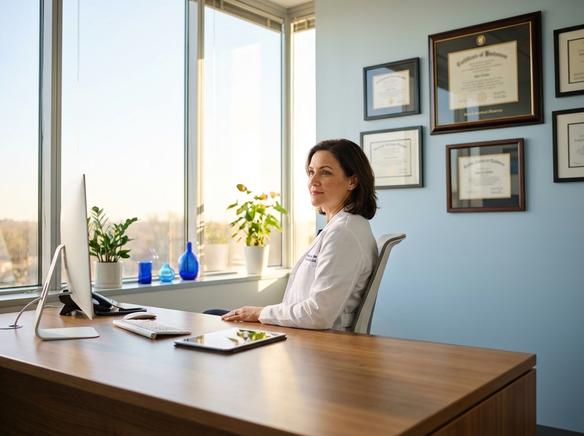 Hair Transplant Surgeon Credentials: What to Look For